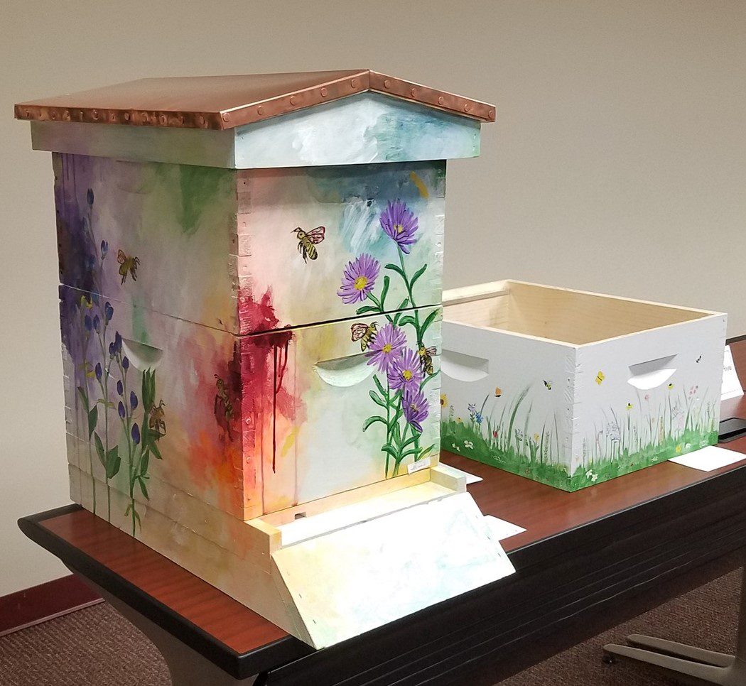 2023 Spring Artisan Honey Show Results