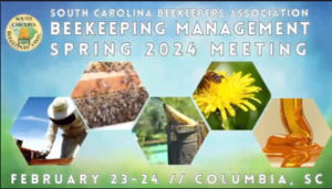 SC State Beekeepers Association – Helping SC Beekeepers Succeeed