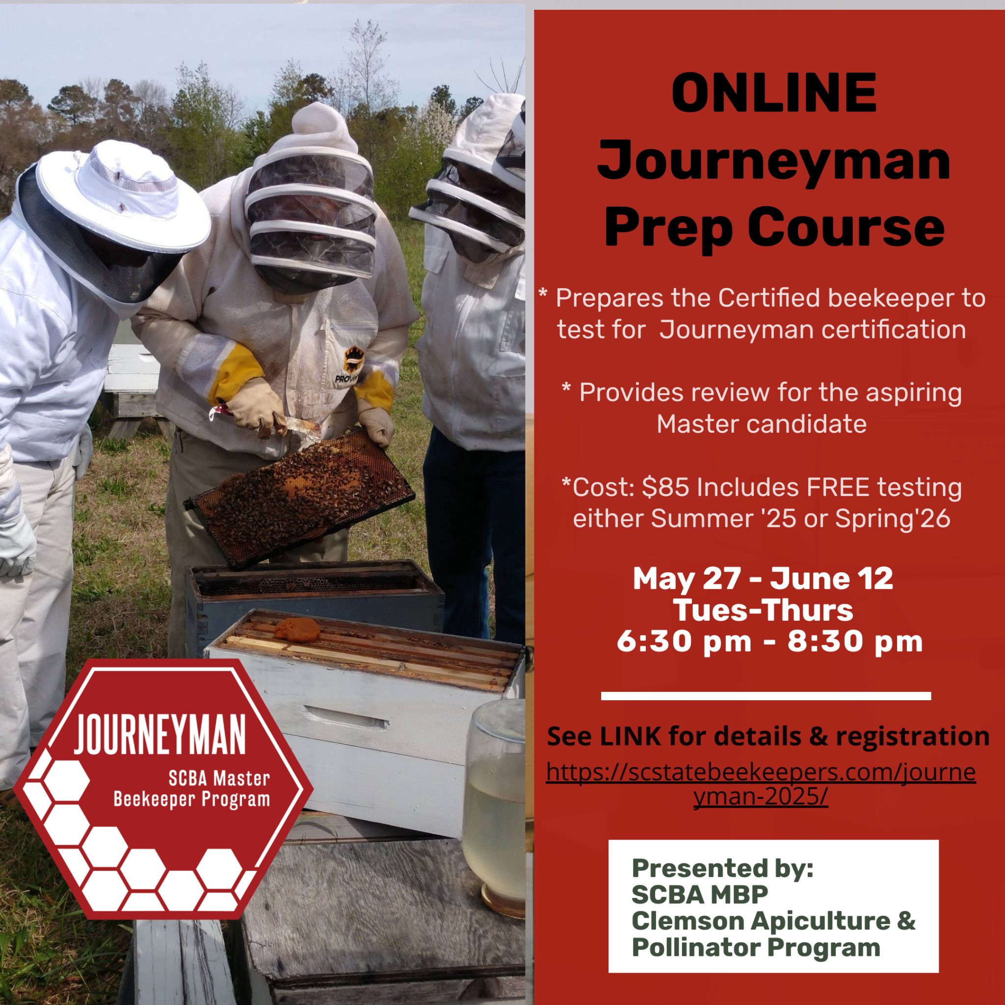 Master Beekeeper Program Manual
